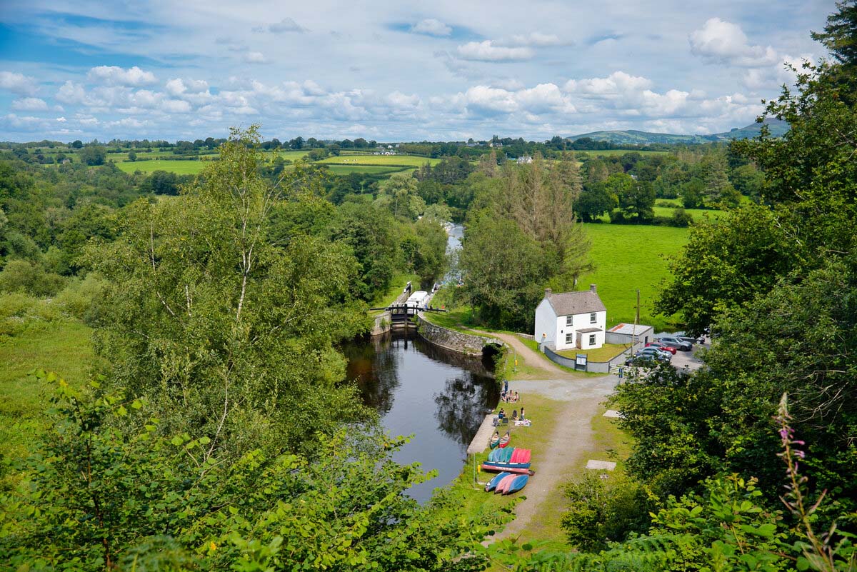 Discover Carlow - Carlow Garden Trail