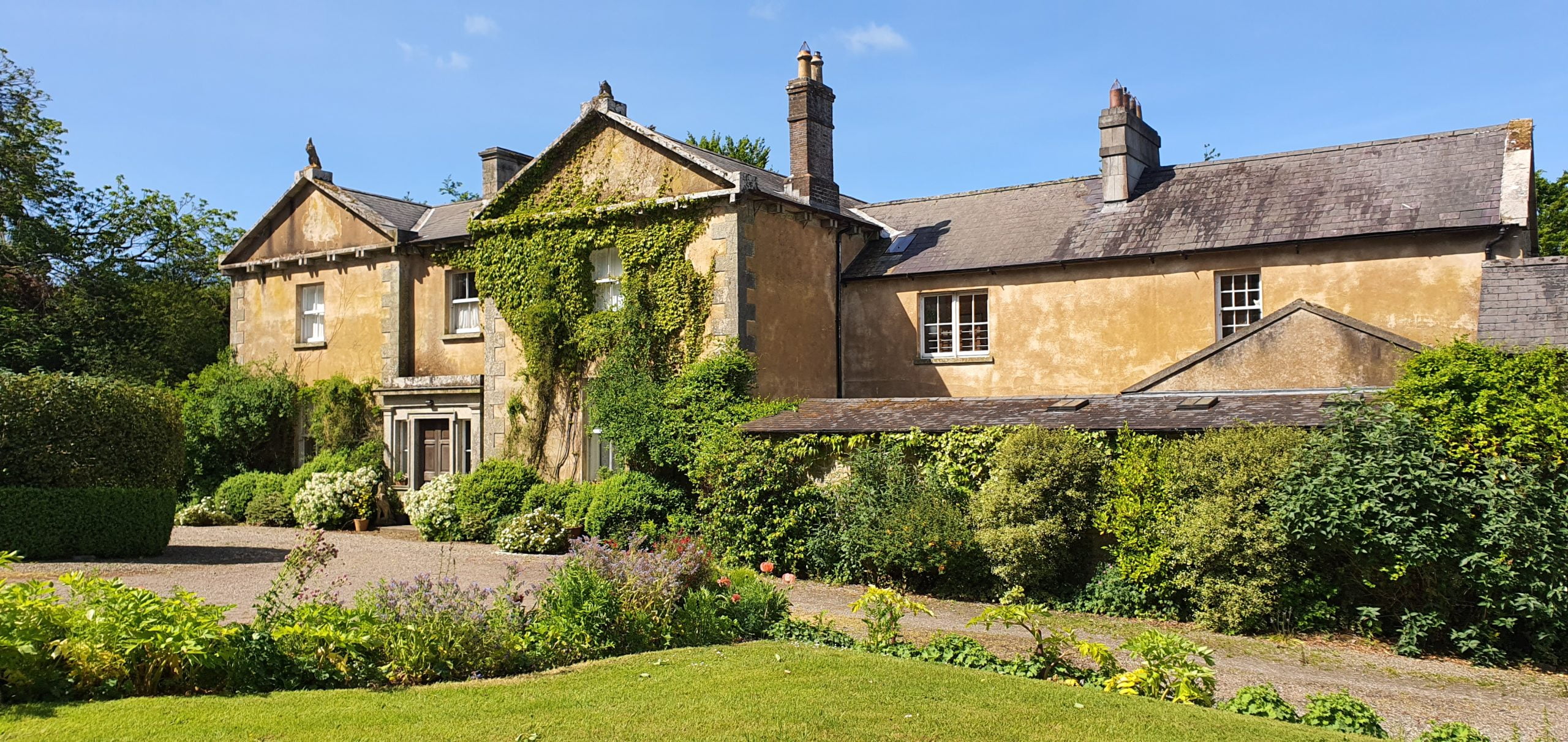 Terri Conroy at Kilgraney House & Herb Gardens 3 p.m. & 5.30 p.m ...